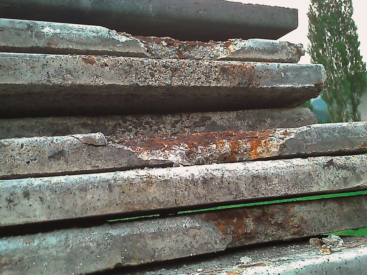 Nichtrostender Bewehrungsstahl Top12 & ACIGRIP® im Gotthard ...