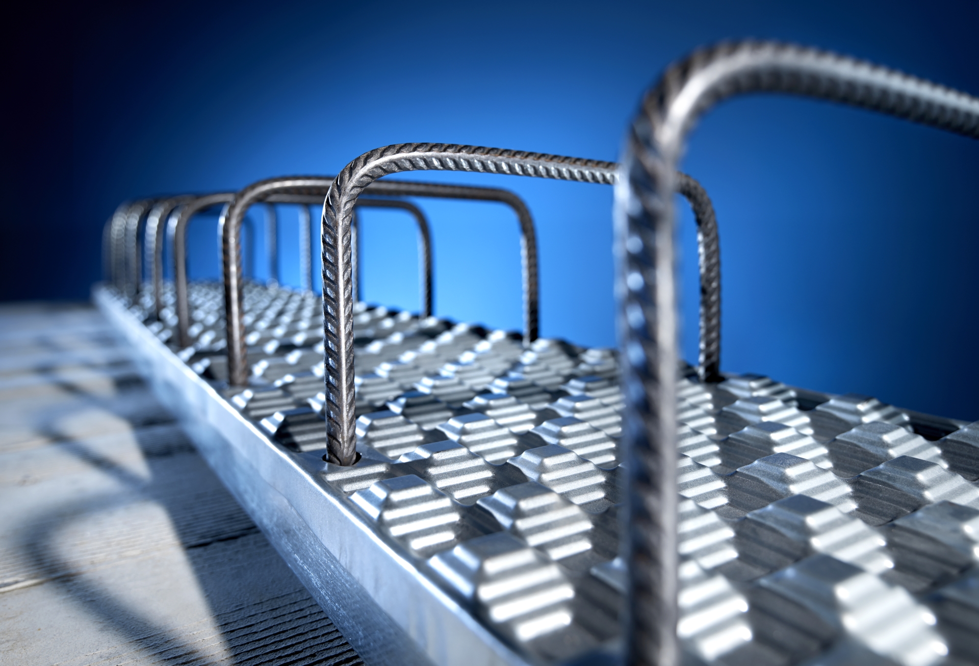 Technique d'armature | Armatures | Debrunner Acifer Bewehrungen