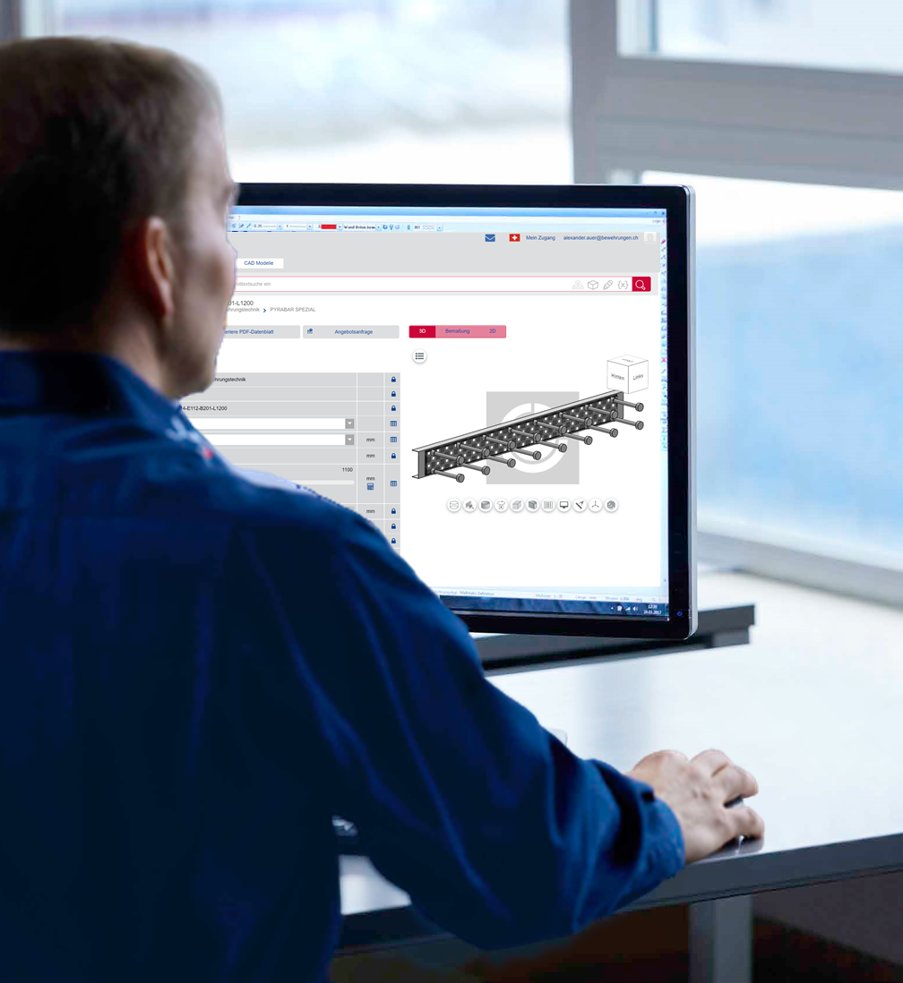 RÈGLES DE DIMENSIONNEMENT PYRAX® - Bewehrungstechnik