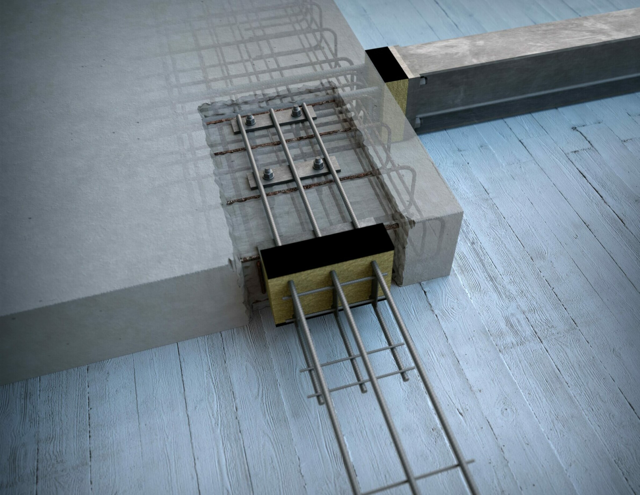 ACINOXplus® Spezial-Anwendungen - Bewehrungstechnik